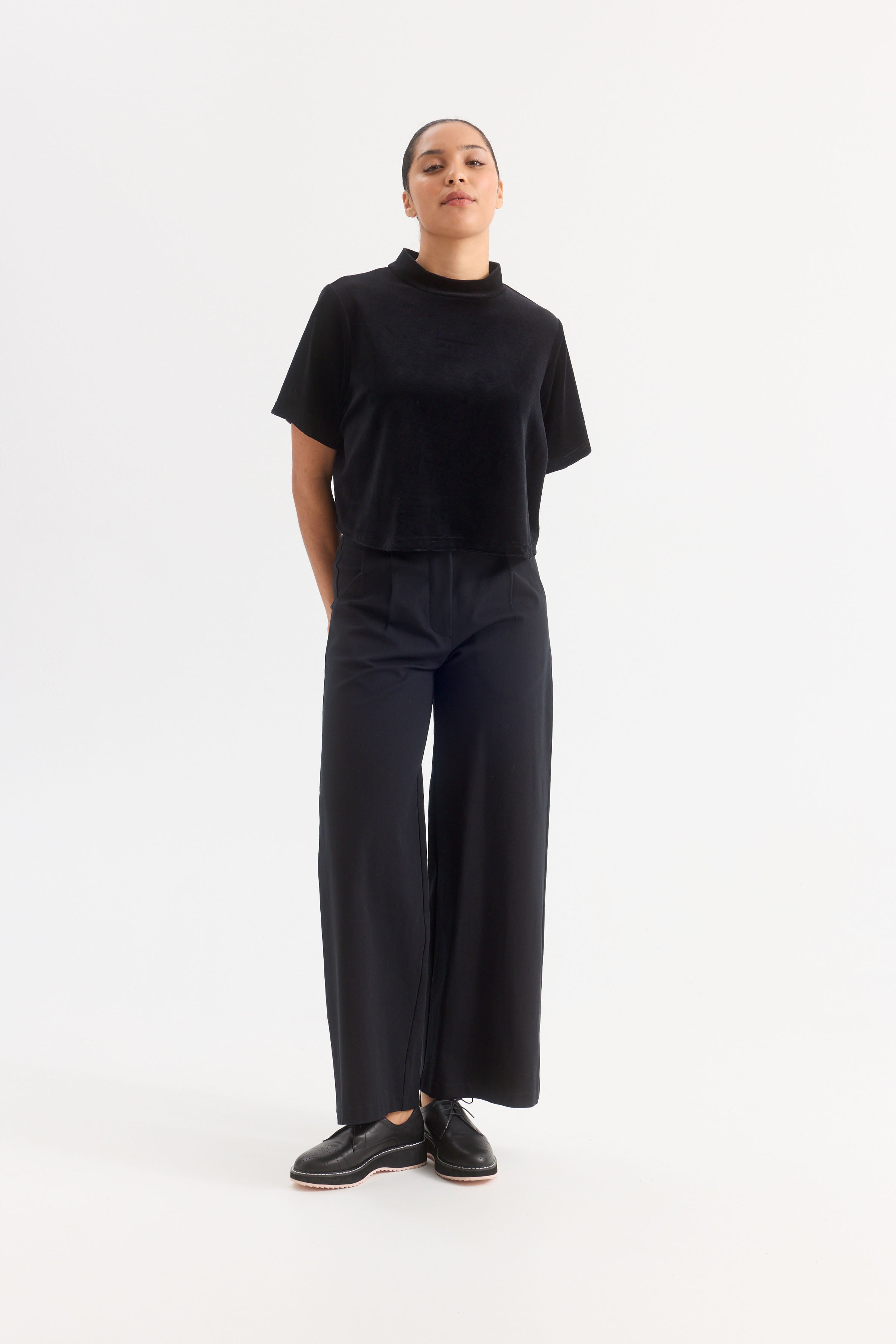 Kuwaii Ghost Pant - Classic Black